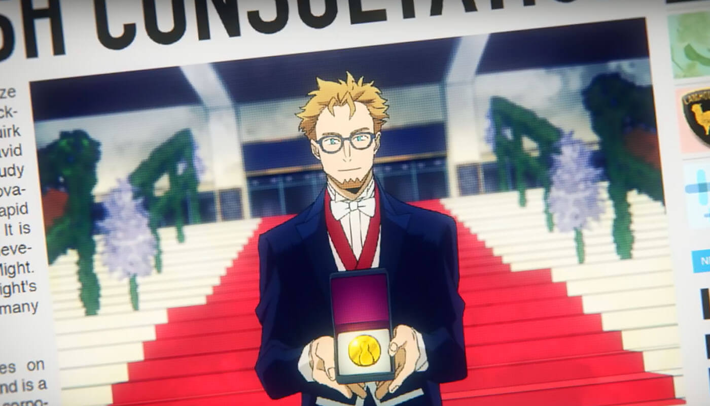 My Hero Academia: Two Heroes Review [Spoiler-Free] | Yatta-Tachi