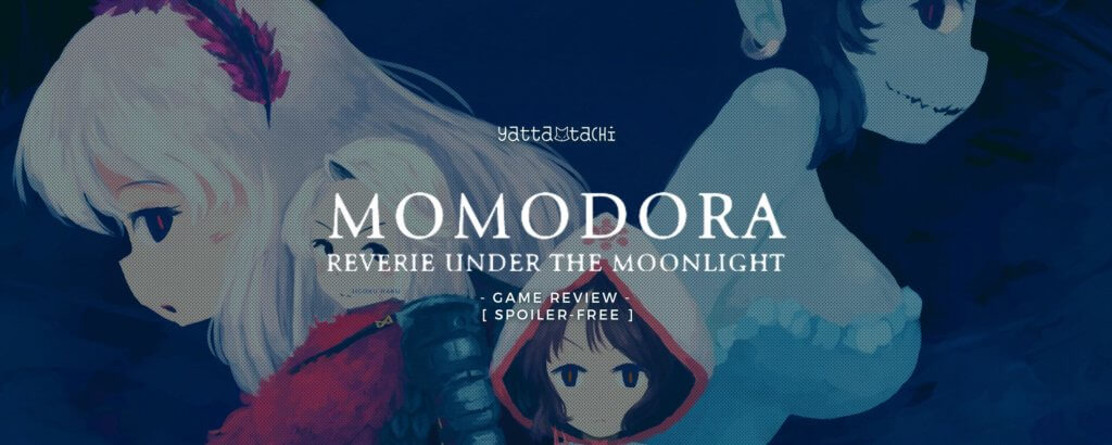 Momodora: Reverie Under the Moonlight Review [ Spoiler-Free ] | Yatta-Tachi