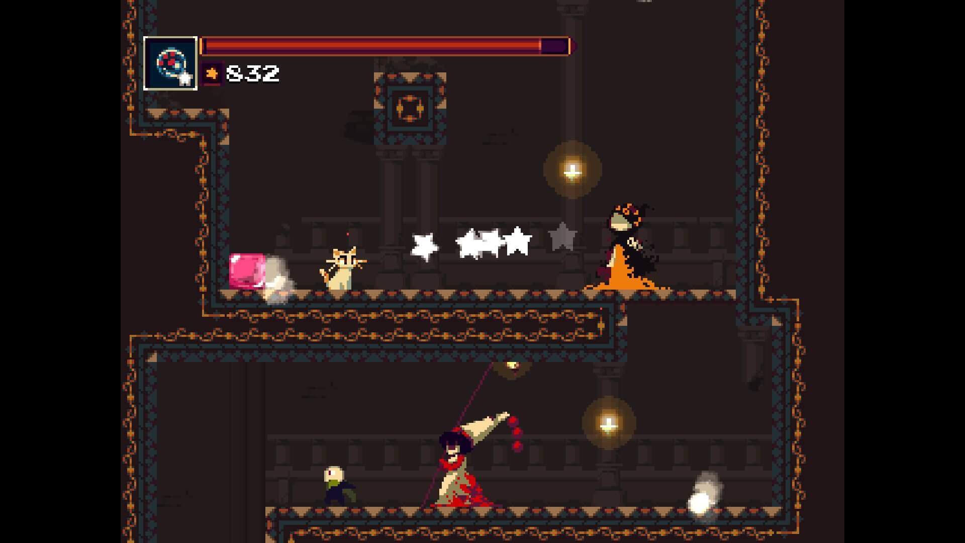 Momodora: Reverie Under the Moonlight Review [ Spoiler-Free ] | Yatta-Tachi