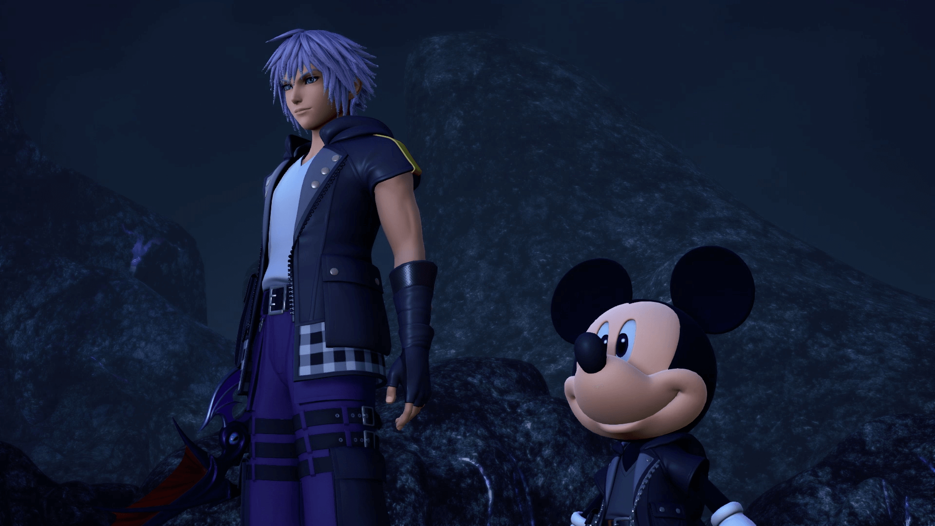 The Dark Turn to Light - Kingdom Hearts and Acceptance | Yatta-Tachi