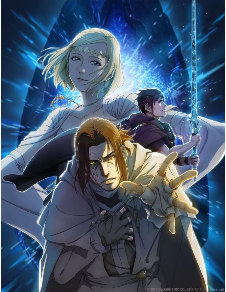 2019 Anime / Japanese Films Coming to U.S. Theaters | Yatta-Tachi
