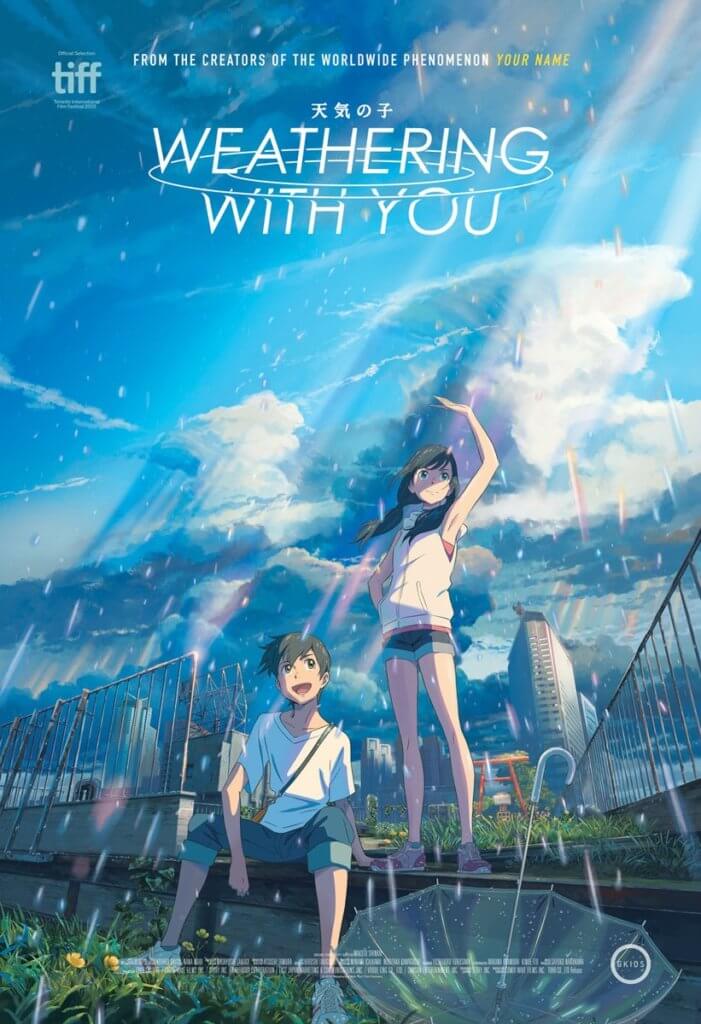 2020 Anime / Japanese Films Coming to Canada Theaters | Yatta-Tachi