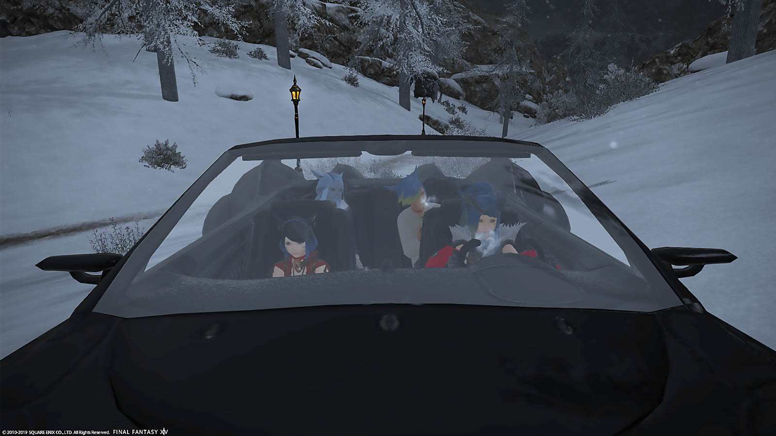 So You Want to Be a Warrior of Light: Part 3 | Yatta-Tachi