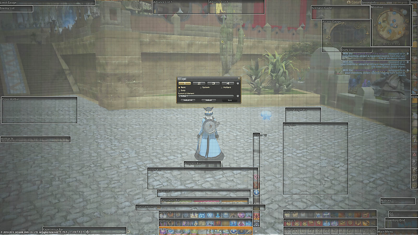 So You Want to Be a Warrior of Light: Part 3 | Yatta-Tachi