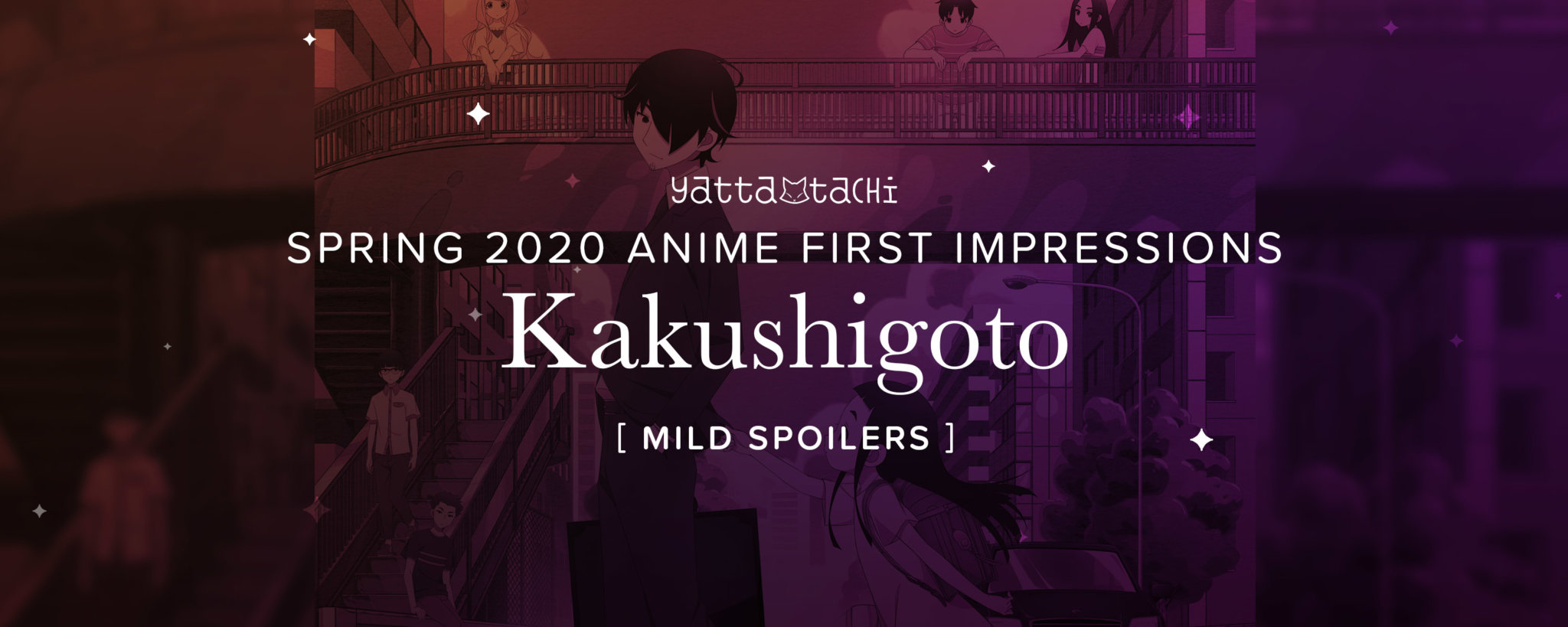 Kakushigoto - Spring 2020 Anime First Impressions (Mild Spoilers ...