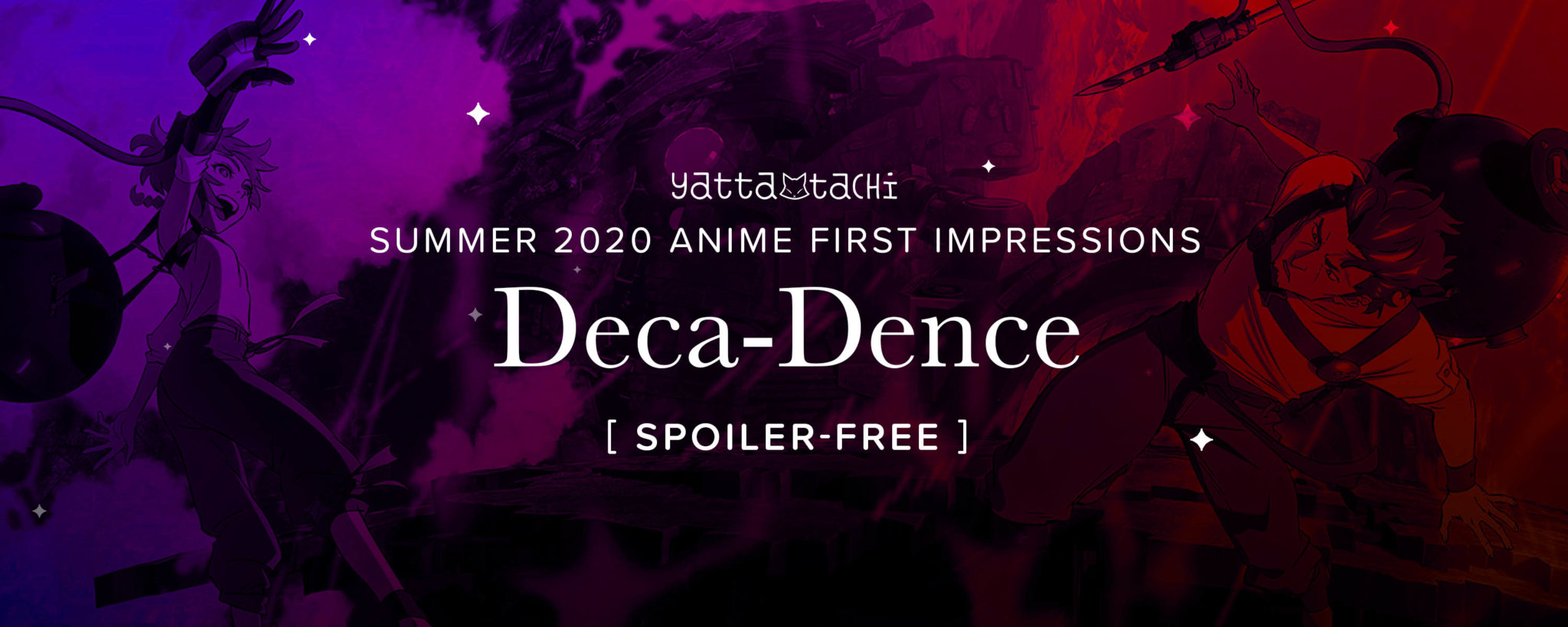 Deca-Dence - Summer 2020 Anime First Impressions (Spoiler-Free) | Yatta ...