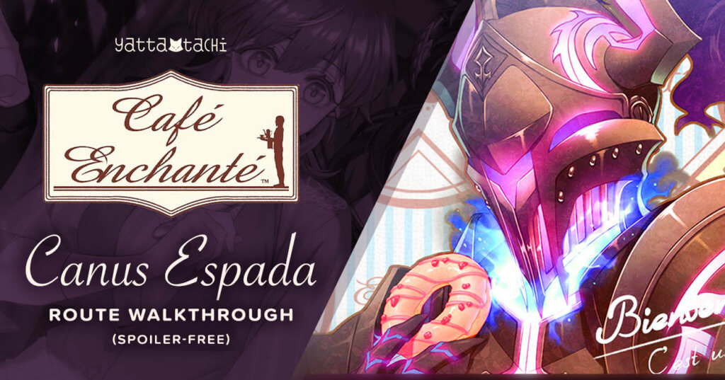 Café Enchanté Archives | Yatta-Tachi