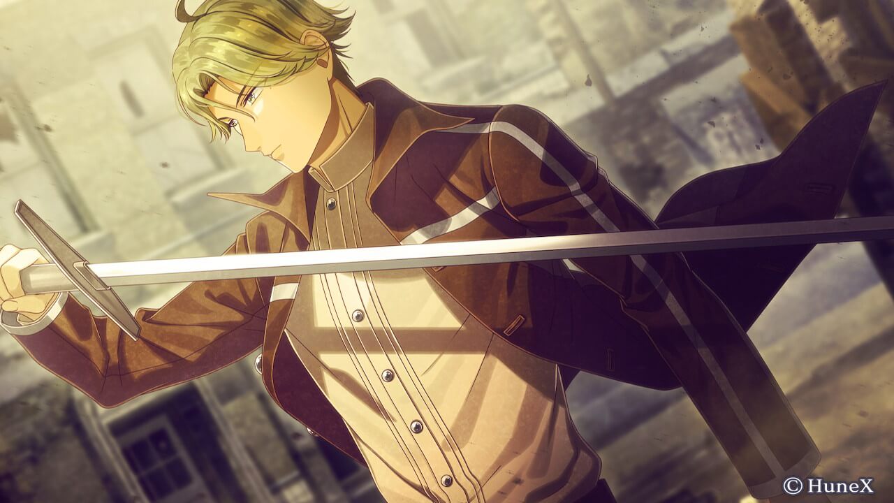 Steam Prison - Fin Euclase Walkthrough | Yatta-Tachi