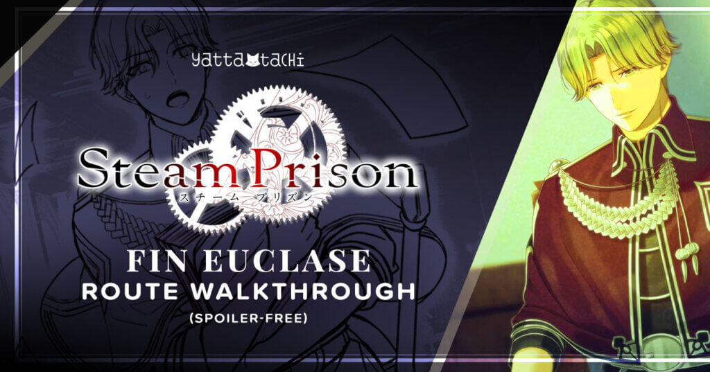 Steam Prison Archives | Yatta-Tachi
