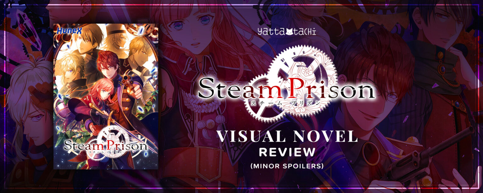 Steam Prison Review (Minor Spoilers) | Yatta-Tachi