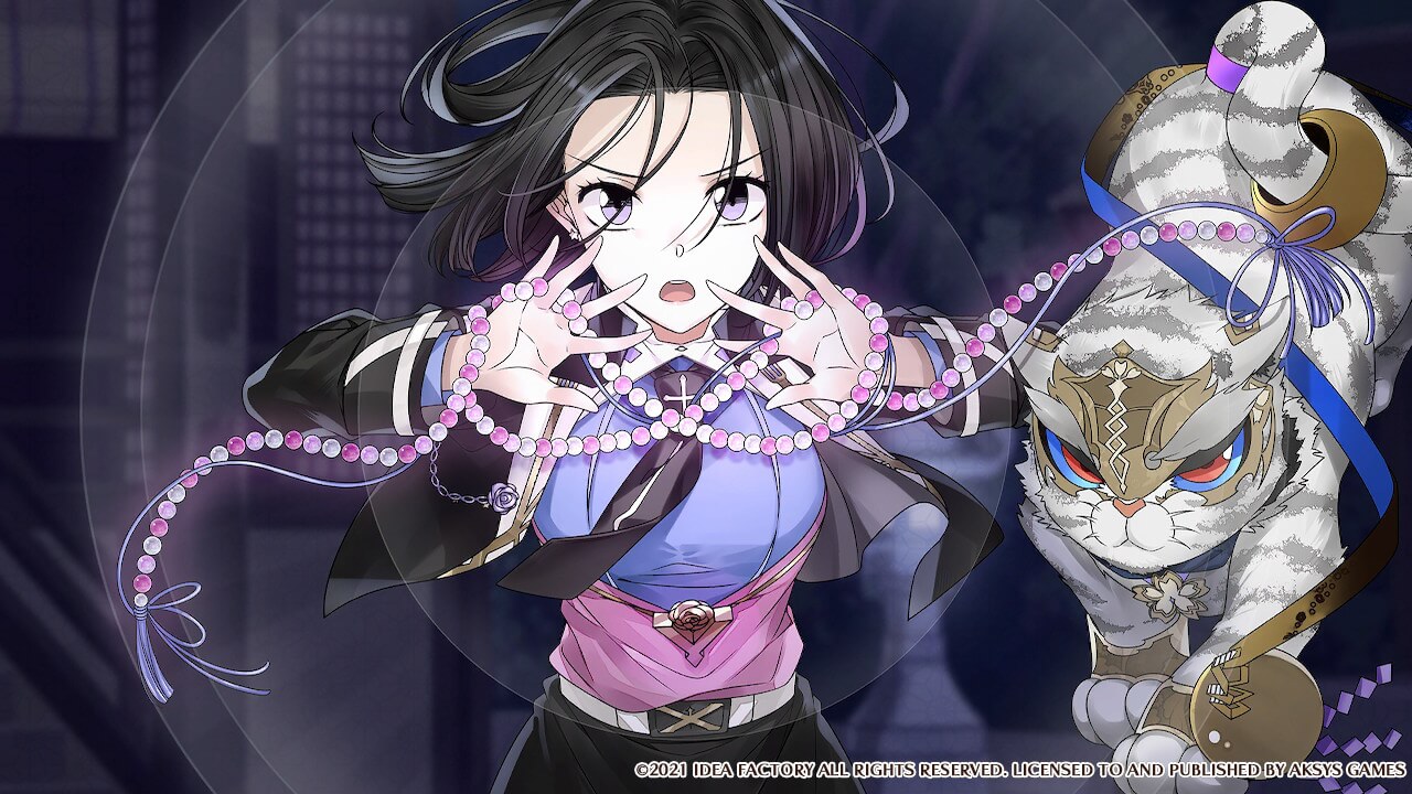 Dairoku: Agents of Sakuratani - Finale Route Walkthrough | Yatta-Tachi