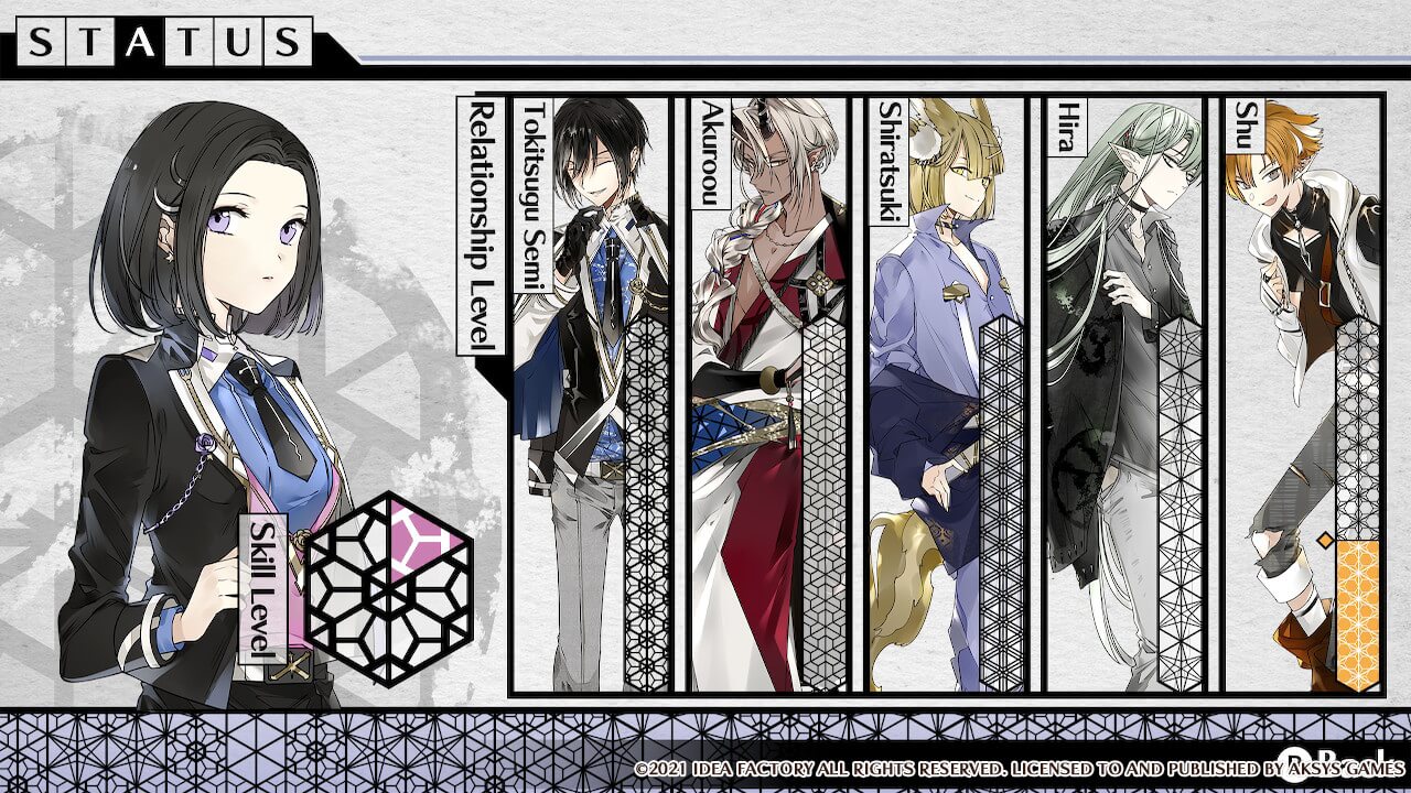 Dairoku: Agents of Sakuratani Overview and Walkthrough Hub | Yatta-Tachi