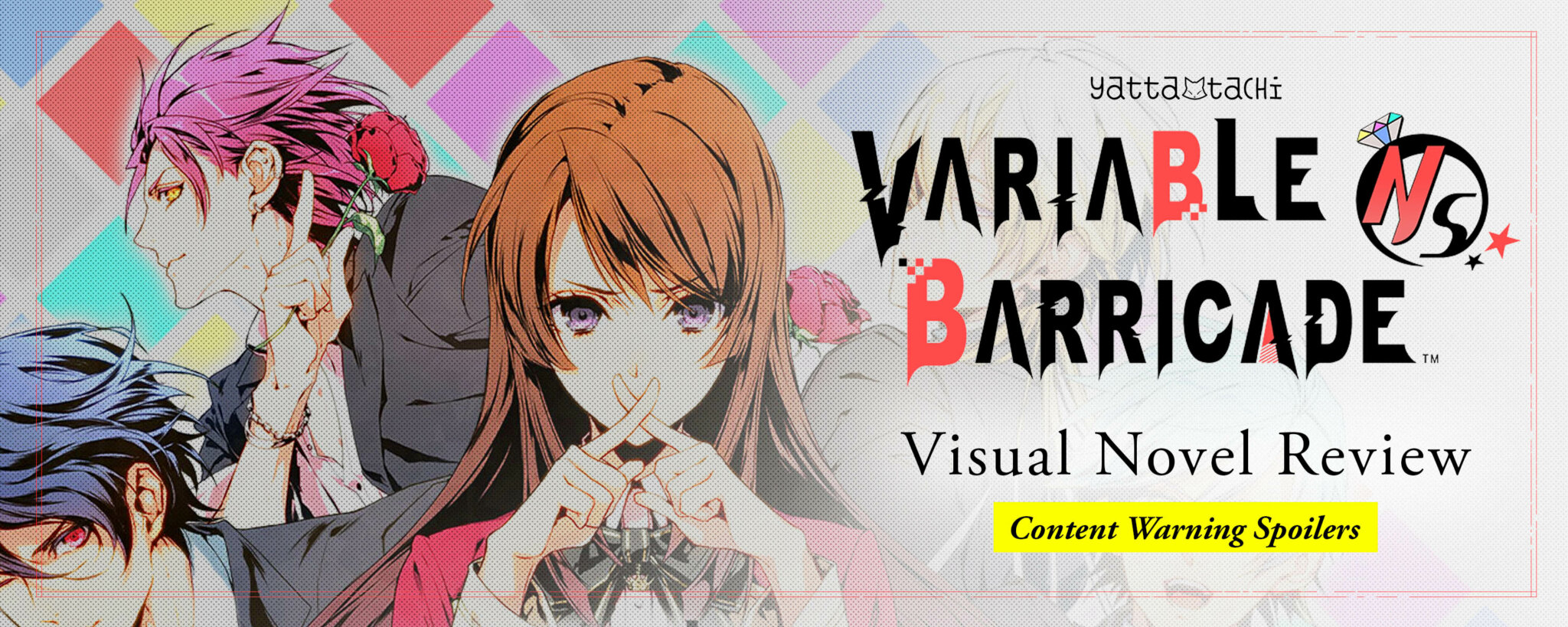 Variable Barricade Review (Content Warning Spoilers) | Yatta-Tachi
