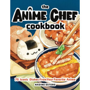 Anime, Manga, Video Games, Japanese Food Cookbooks Gift Guide | Yatta-Tachi