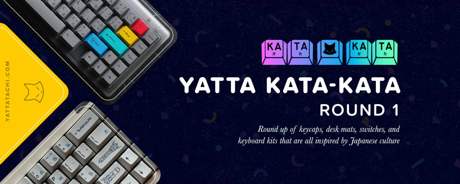 Yatta KATA-KATA Round 1 | Yatta-Tachi