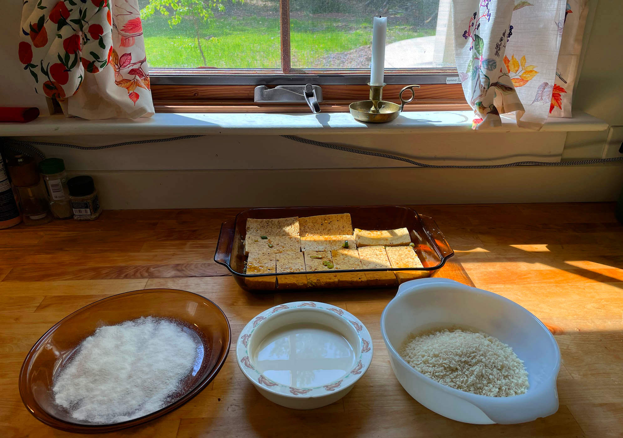 Tofu Katsu Recipe (Vegan & Gluten-Free) | Yatta-Tachi