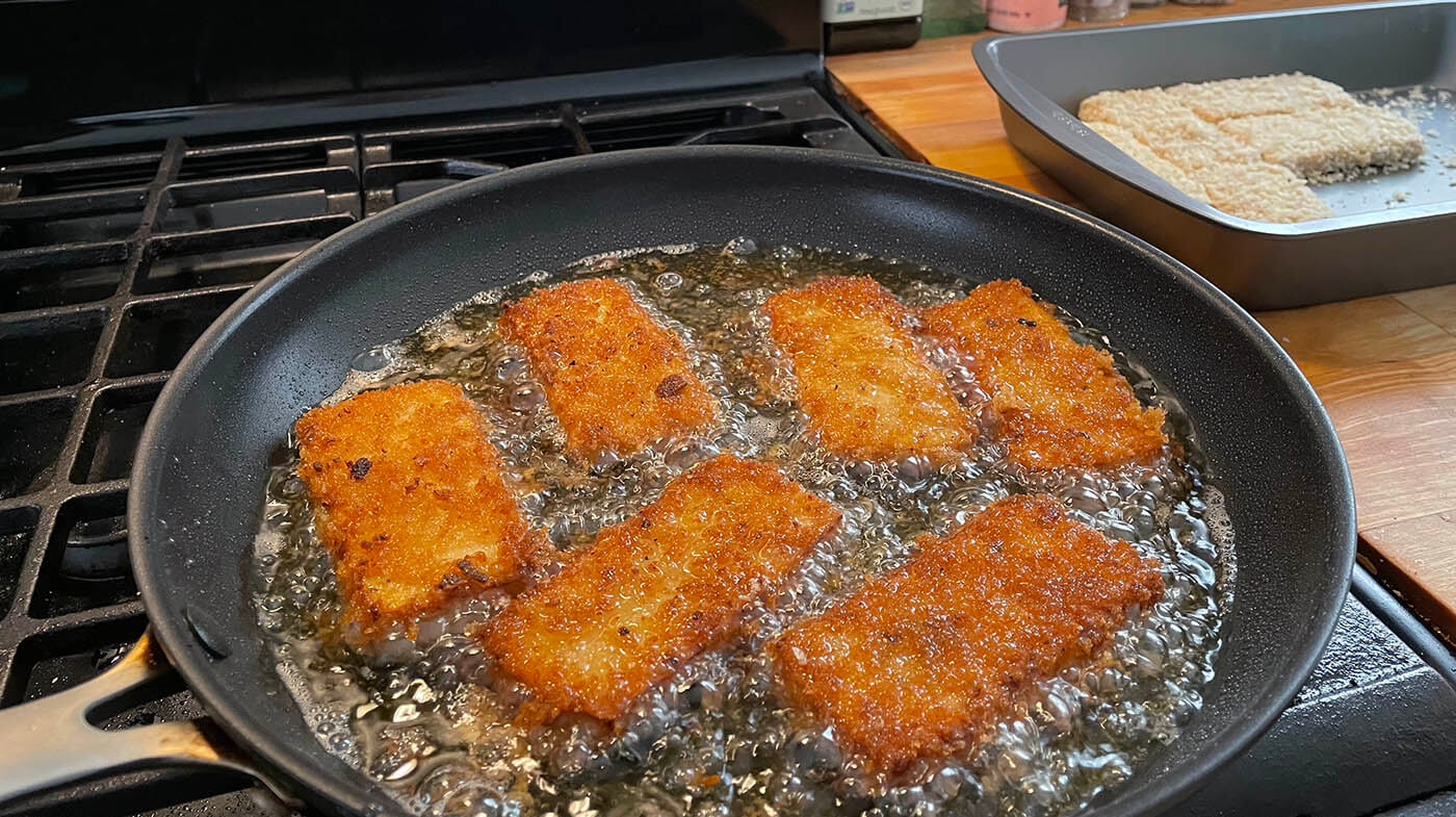 Tofu Katsu Recipe (Vegan & Gluten-Free) | Yatta-Tachi