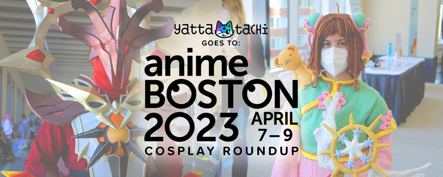 Boston Anime Convention 2023