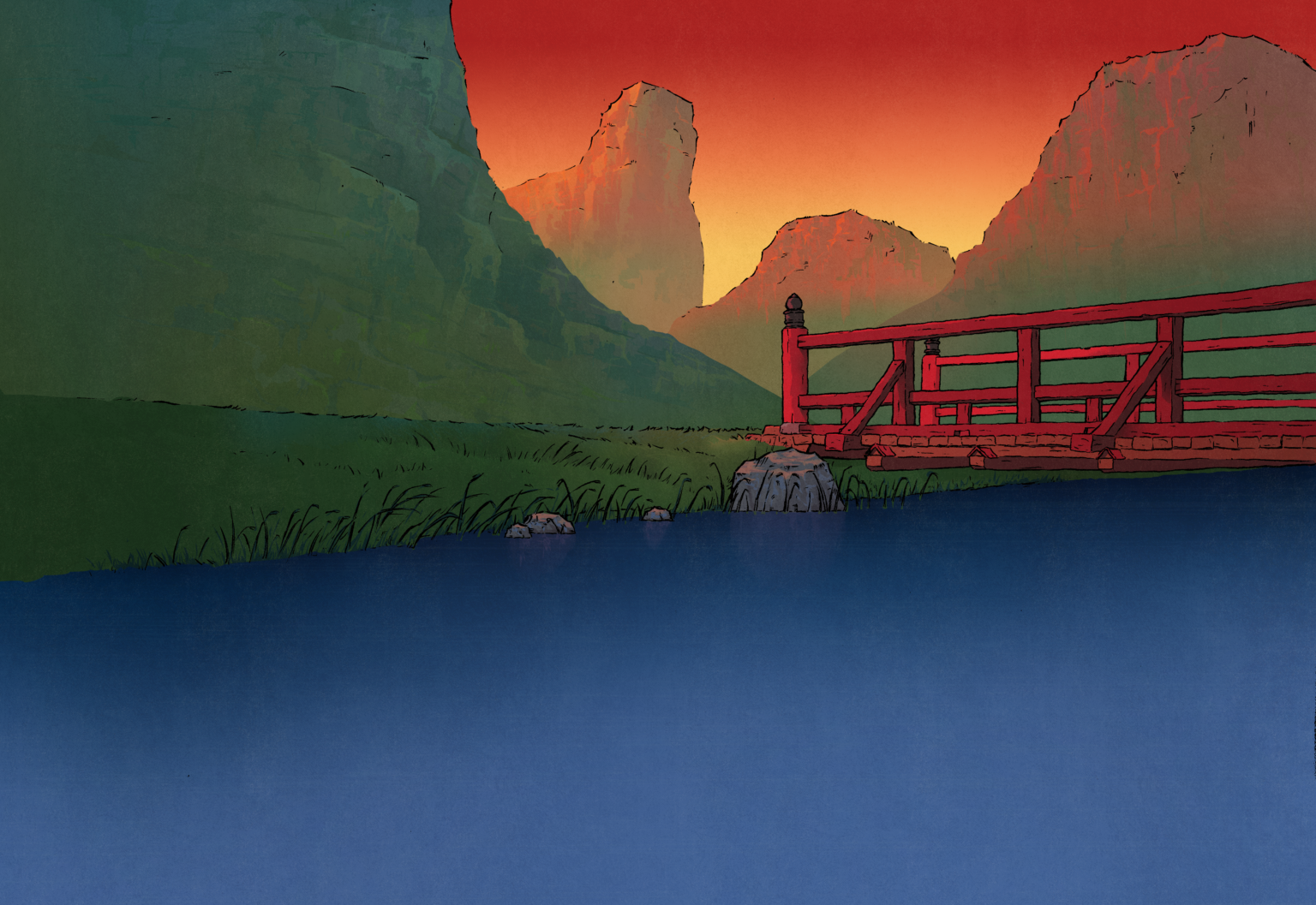 The Flower: An Interview with Andrew Simmons and Nicholas Zabaly ...