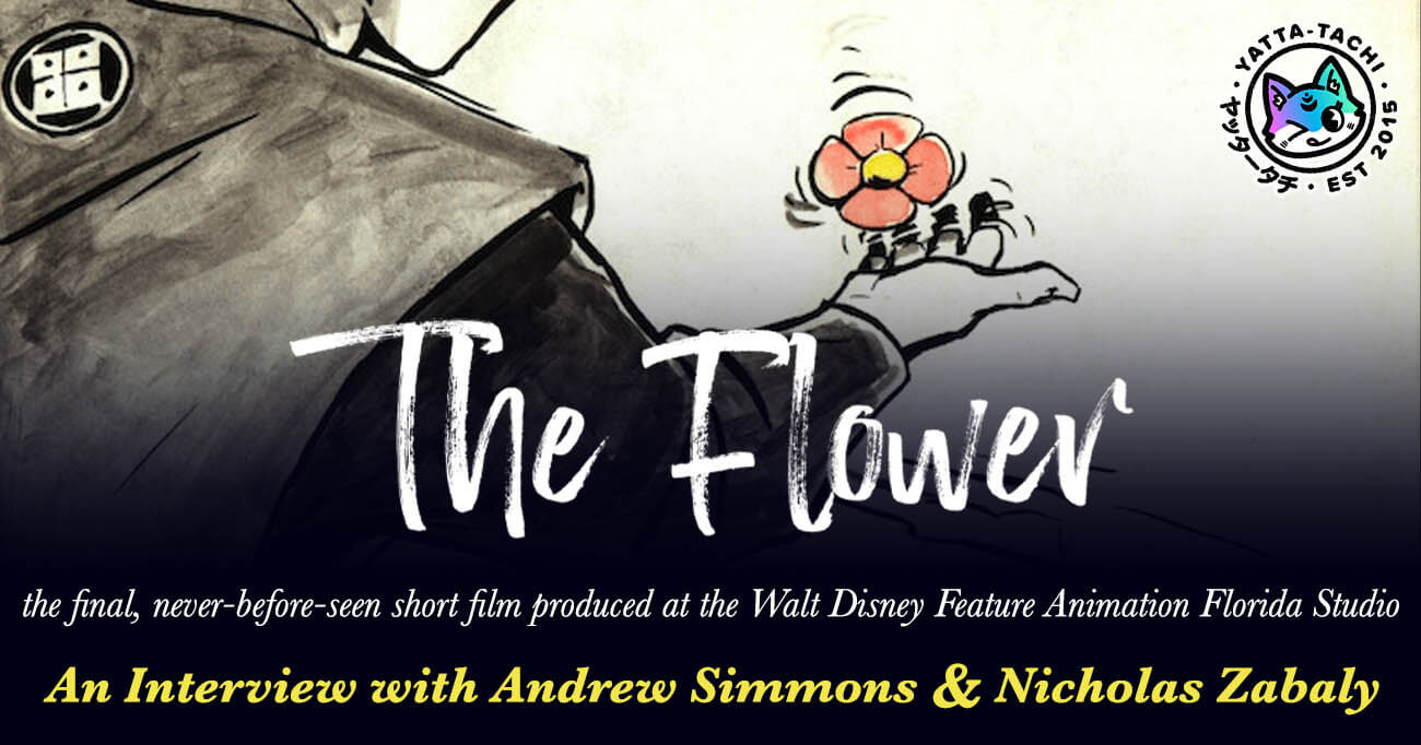 The Flower: An Interview with Andrew Simmons and Nicholas Zabaly ...