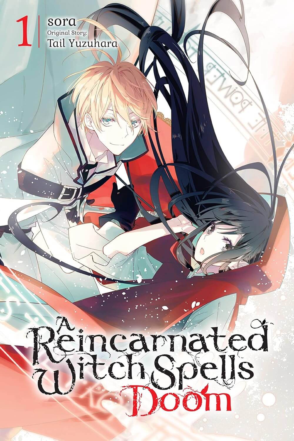 A Reincarnated Witch Spells Doom Volume 1 Manga Review (Minor Spoilers) | Yatta-Tachi