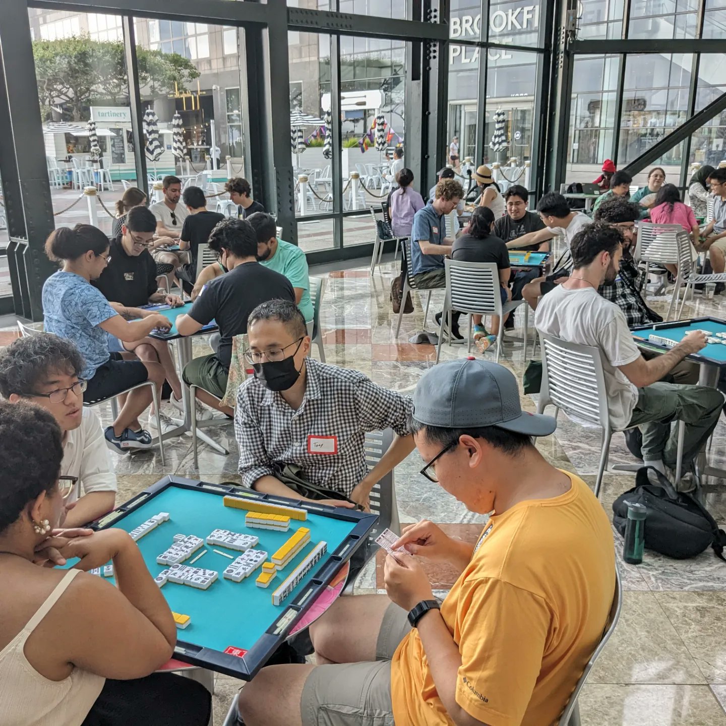 Riichi Mahjong Takes Over America! - An Interview with Claire Pozniak of Riichi Nomi NYC | Yatta ...