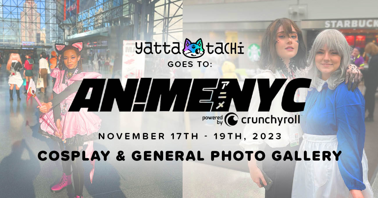 Yatta-Tachi’s Ultimate Convention Guide: Cosplaying | Yatta-Tachi