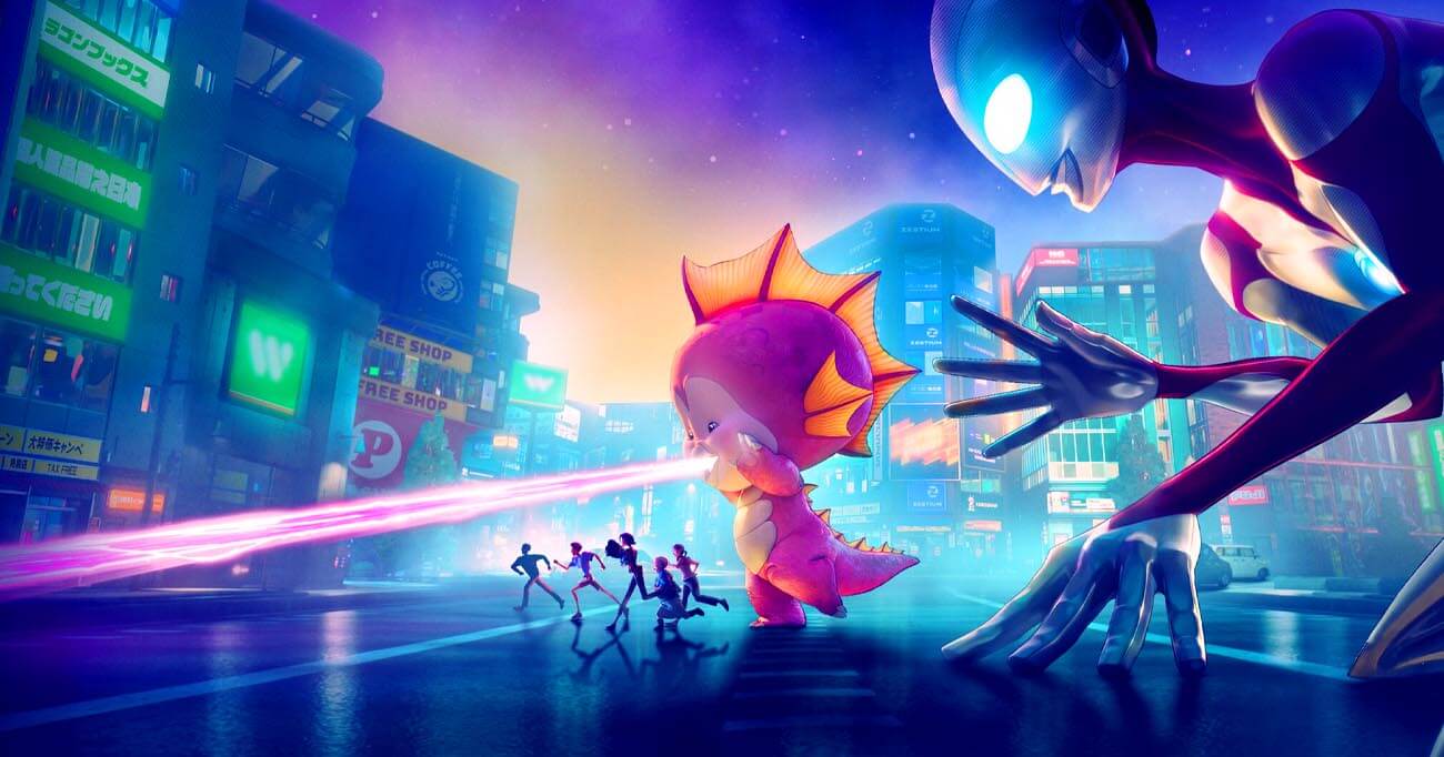 How Ultraman Rising Embodies the Ultraman Formula | Yatta-Tachi