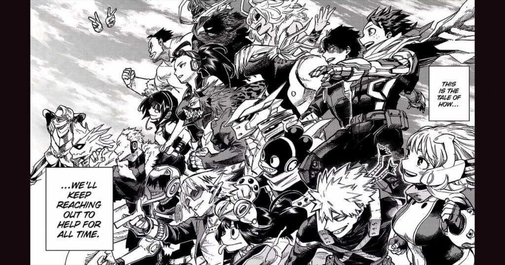 My Hero Academia Manga is Over and There’s TOO MUCH To Say About It ...