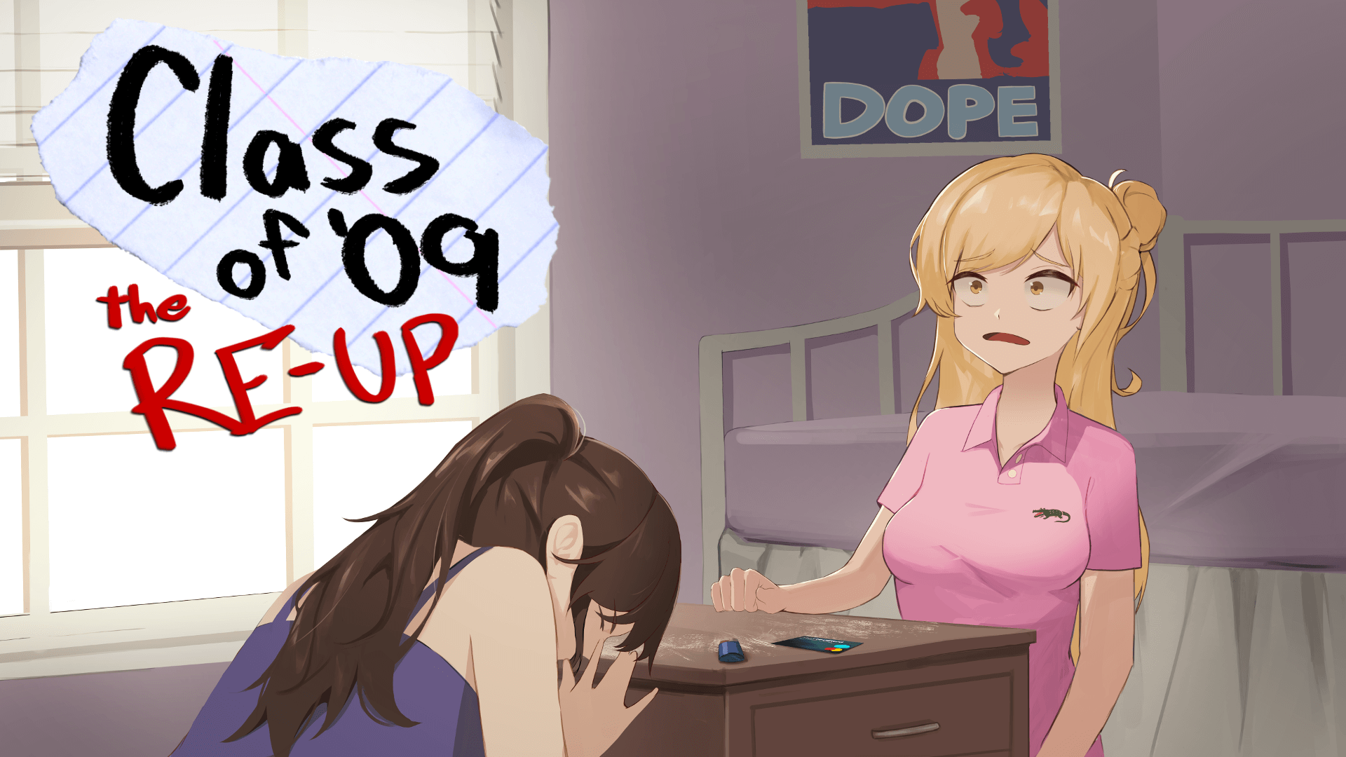 Class of ‘09 Trilogy Game Review: A Damn Good, Feel Bad Time (Spoilers) | Yatta-Tachi