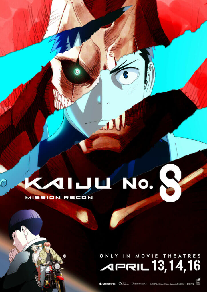 2025 Anime / Japanese Films Coming to U.S. Theaters & Online | Yatta-Tachi