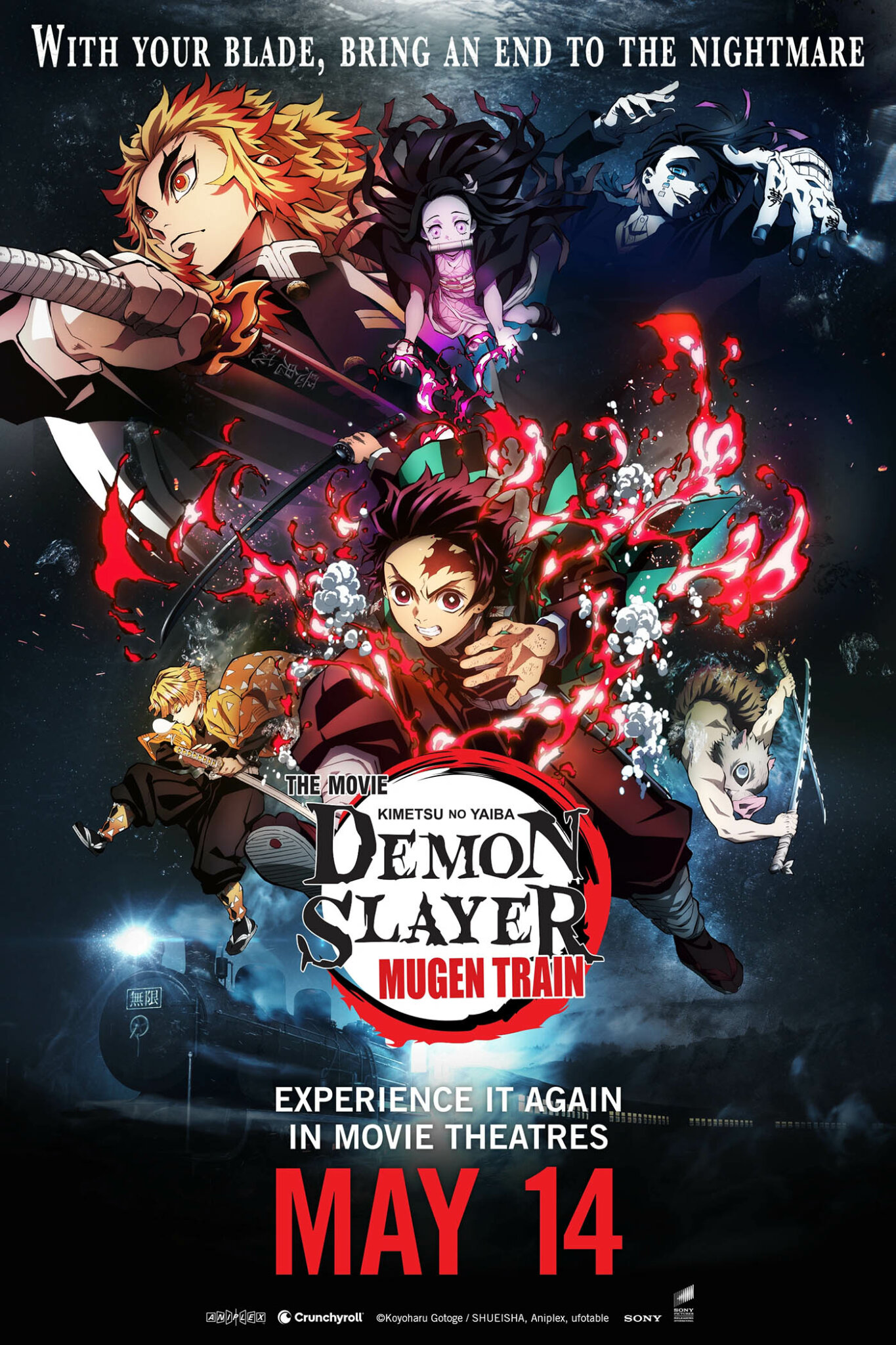 2025 Anime / Japanese Films Coming to U.S. Theaters & Online | Yatta-Tachi