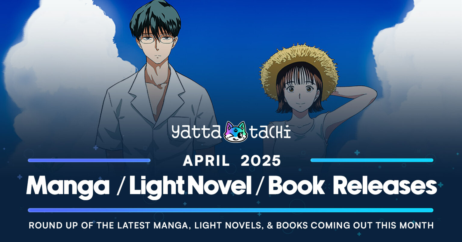 Yatta-Tachi | Japanese Pop Culture related content & resources