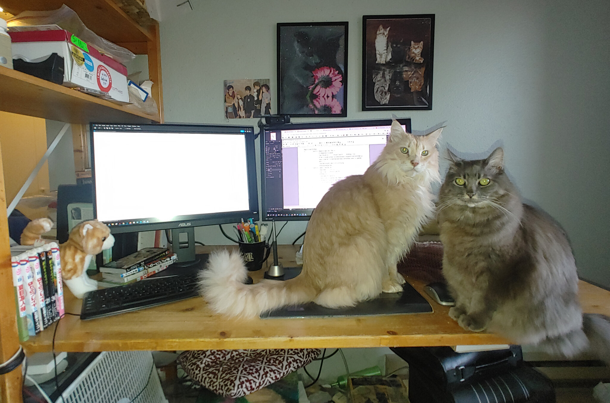 The Manga Letters - Interview with Sabrina Heep | Yatta-Tachi