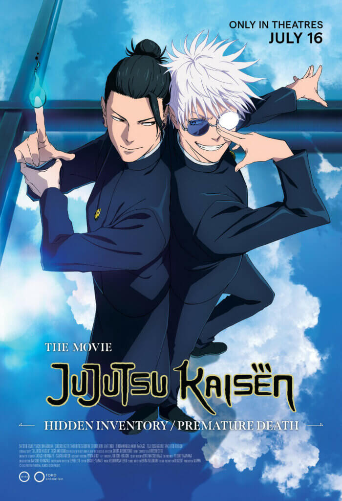 2025 Anime / Japanese Films Coming to U.S. Theaters & Online | Yatta-Tachi