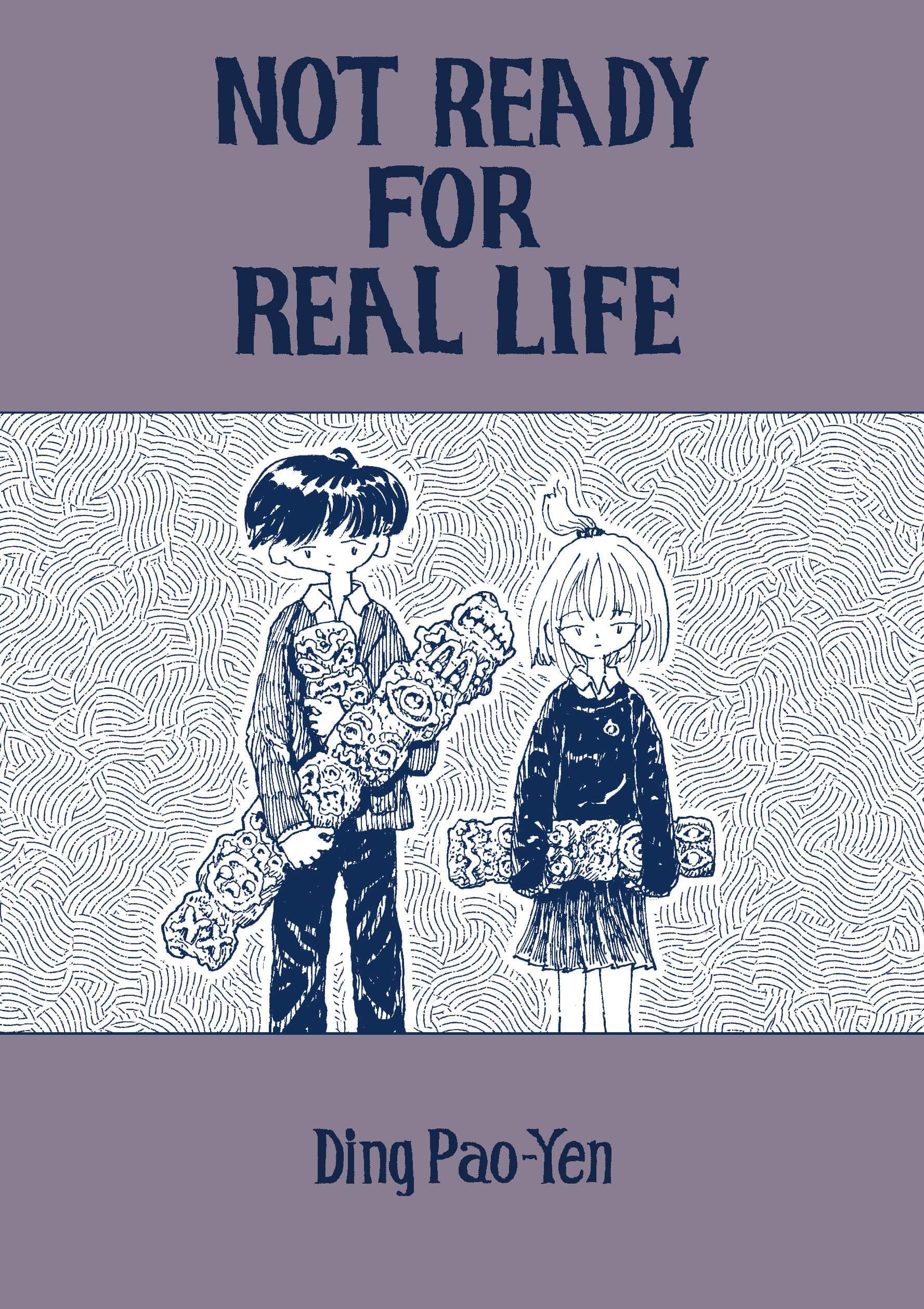 Not Ready for Real Life Manga Review | Yatta-Tachi