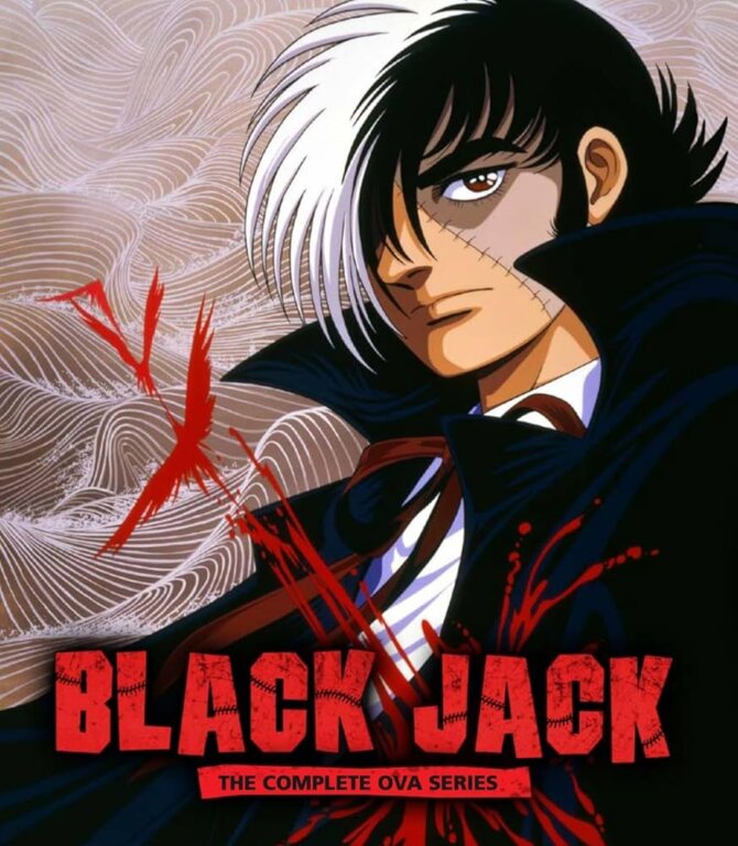 Black Jack - The Complete OVA Series Anime Review | Yatta-Tachi