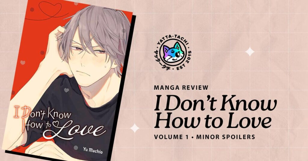 The Guy She Was Interested In Wasn't A Guy At All Vol. 1 Manga Review ...