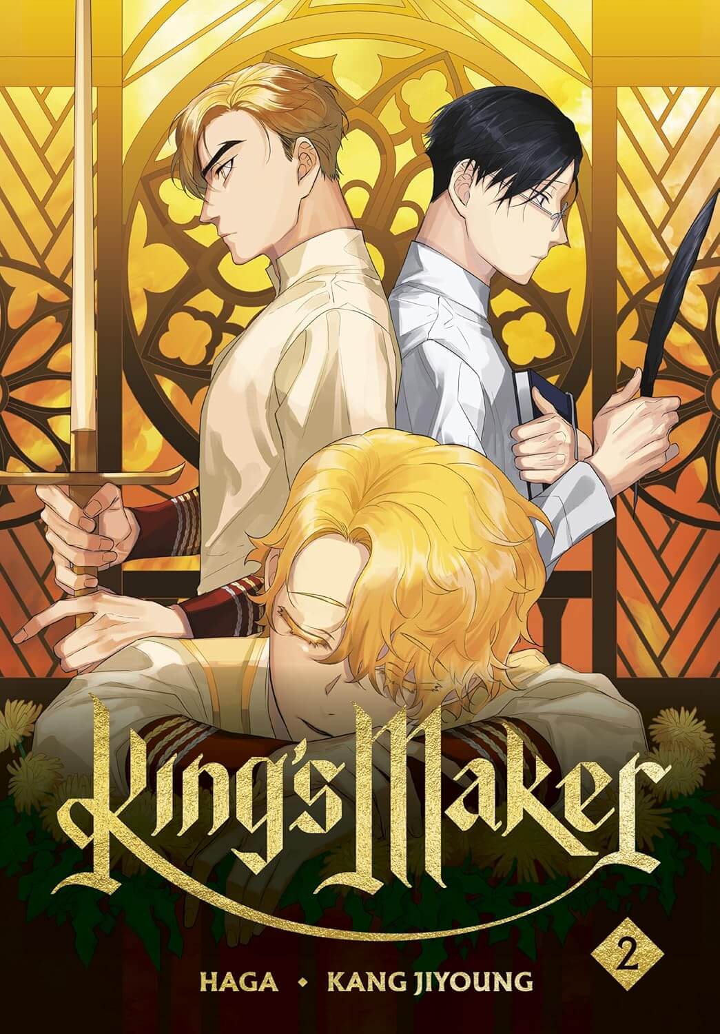 March 2026 BL / Yaoi Manga, Manhwa, Manhua, Danmei, & Light Novel ...