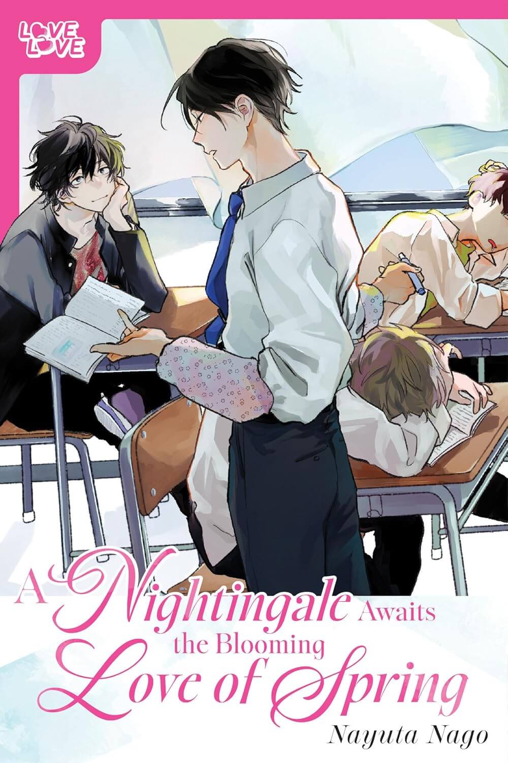 April 2026 BL / Yaoi Manga, Manhwa, Manhua, Danmei, & Light Novel ...